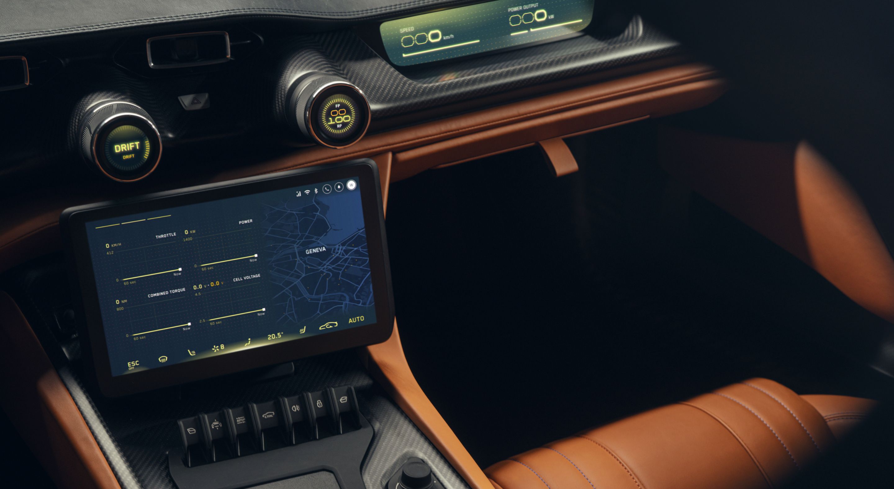 Nevera - Rimac Automobili